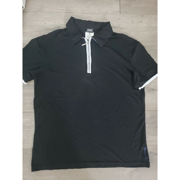 Gianfranco Ferré | Shirts | Gianfranco Ferre Jeans Polo Shirt With ...